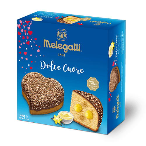 Delizia Nocciolone - Melegatti