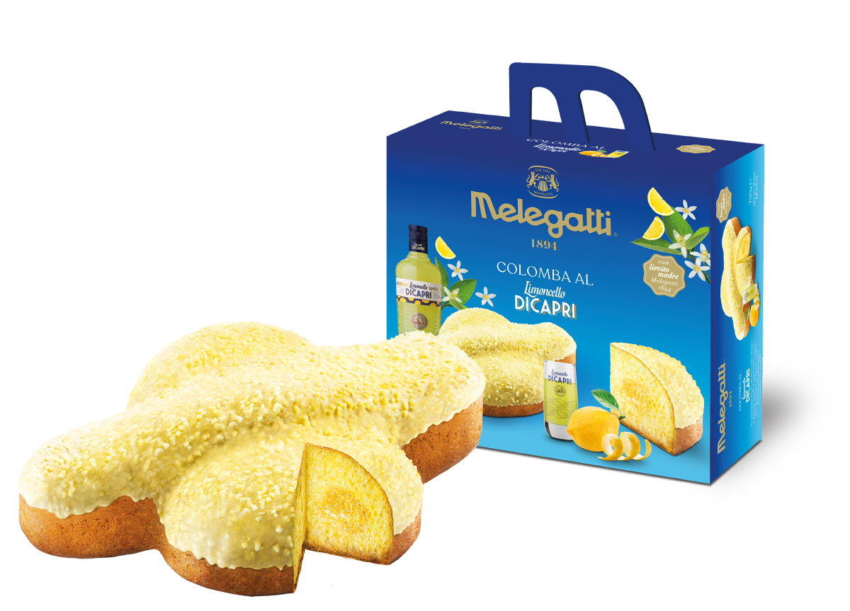 Melegatti Colomba - Discover all tastes - Melegatti