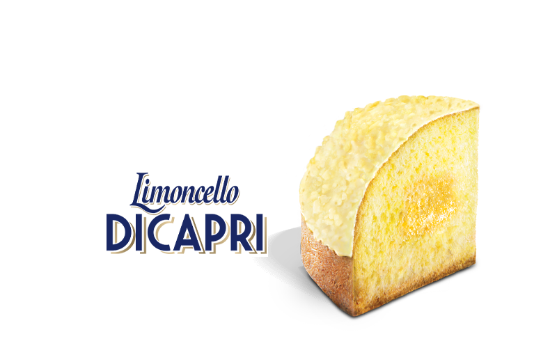 Colomba Limoncello di Capri - Melegatti