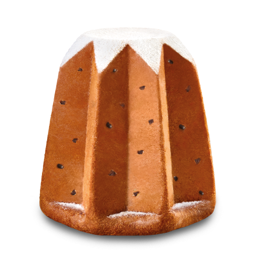 Il Pandoro Originale Melegatti