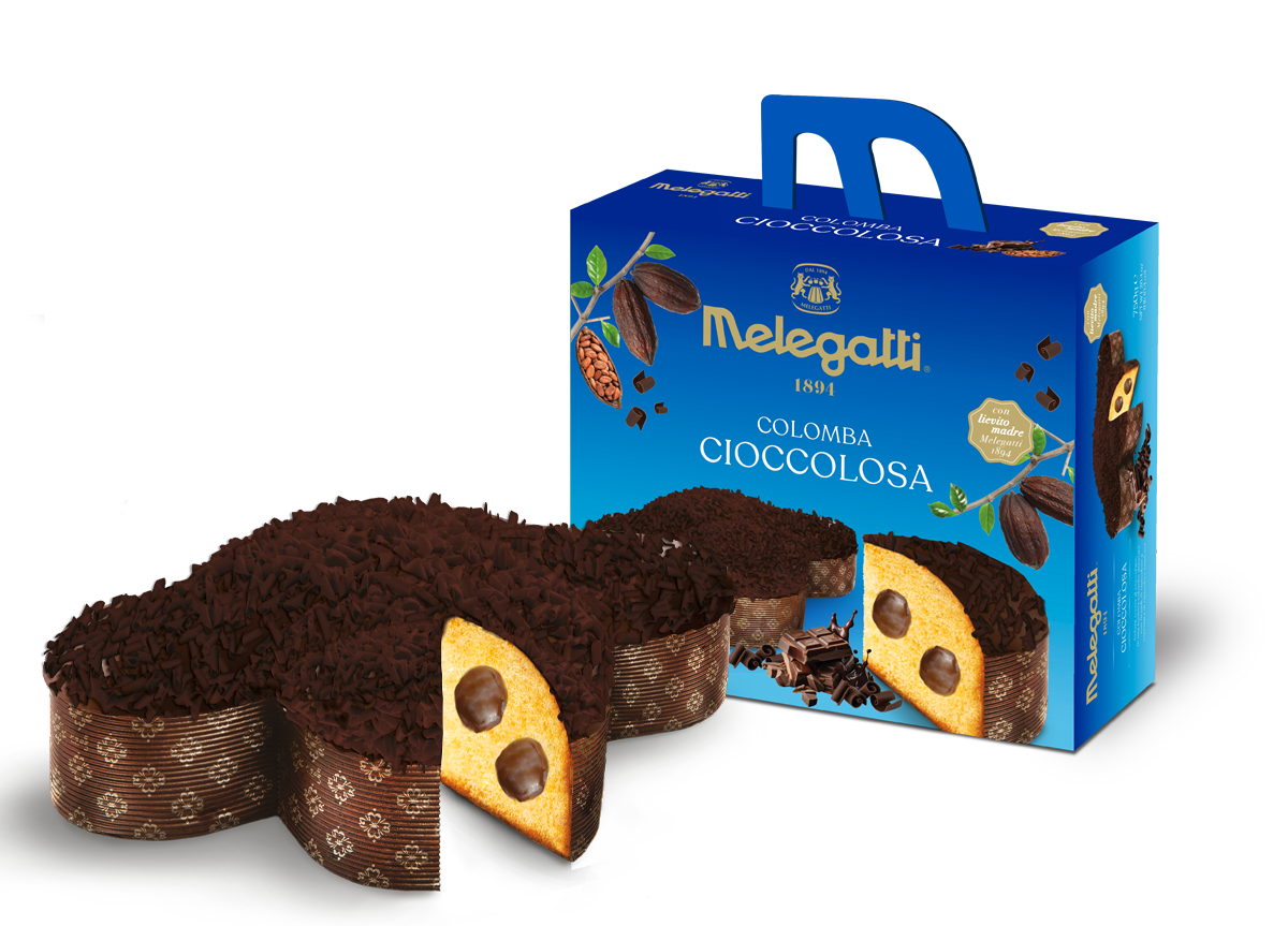 Colomba Melegatti - Scopri I gusti - Melegatti